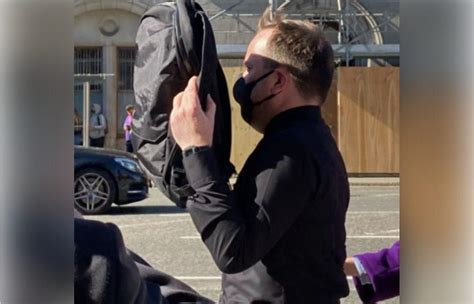 Aberdeen Photographer Simon Scott Convicted Of Sex Attacks On Young