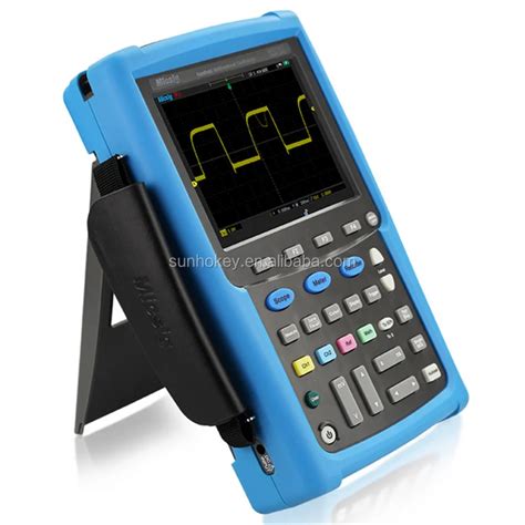 Portable Handheld Hs1210 100m Digital Oscilloscope Multimeter Buy