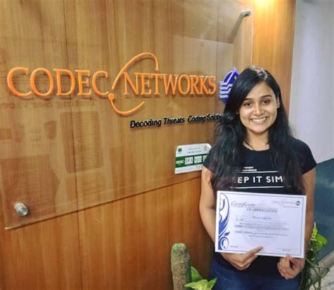 Codec Networks Pvt Ltd On Linkedin Codecnetworks Decodingthreats Codingsolutions Bootcamp…