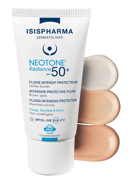 NEOTONE® Radiance SPF 50+ | Pigmentation 30ml – Isispharma South Africa