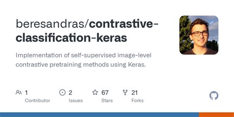 GitHub Beresandras Contrastive Classification Keras Implementation Of Self Supervised Image