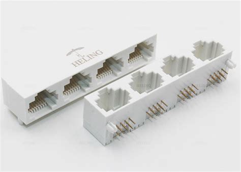 Rj45 Multiple Port Connectors Factory Buy Good Quality Rj45 Multiple Port Connectors Products