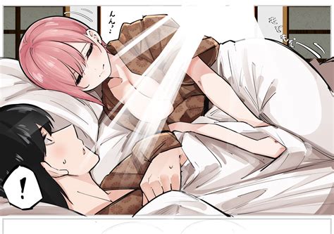 Nakano Ichika And Uesugi Fuutarou Go Toubun No Hanayome Drawn By