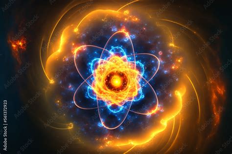 The Big Bang The Concept Of The Origin Of The Universe Created By A