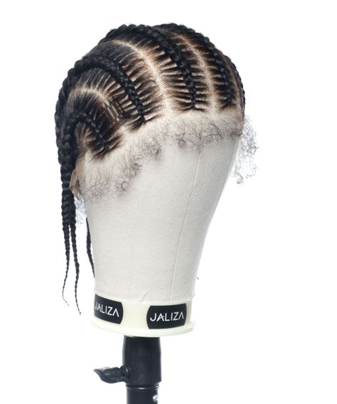 Cornrow Braids Cornrow Braided Wigs Jaliza Braids
