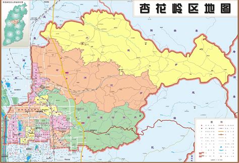 杏花岭区地图 中国地图全图 地理教师网