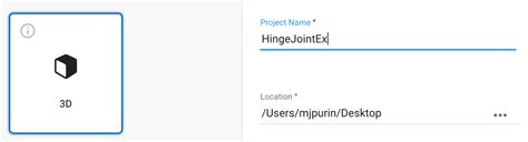 Unity HingeJoint ジョイタスネット