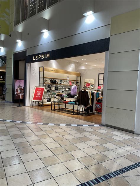 Lepsim ステラタウン さいたま市北区宮原町婦人服店 Yahooマップ