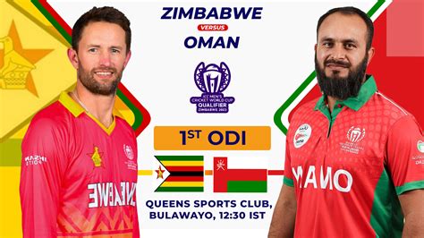 ZIM Vs OMN Dream Prediction Pitch Report Playing XI Player Stats Injury Updates World