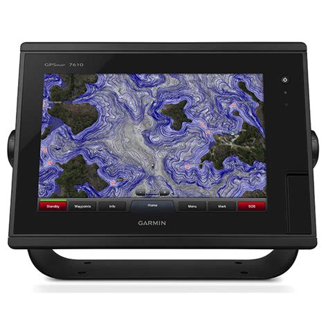 Gpsmap 7610 By Garmin