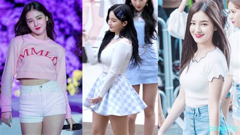 Nancy 낸시 Momoland Tiktok Viral Fancam Cute Dance And Moment Youtube