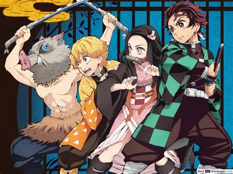 Nezuko Inosuke o Zenitsu morirán en Demon Slayer
