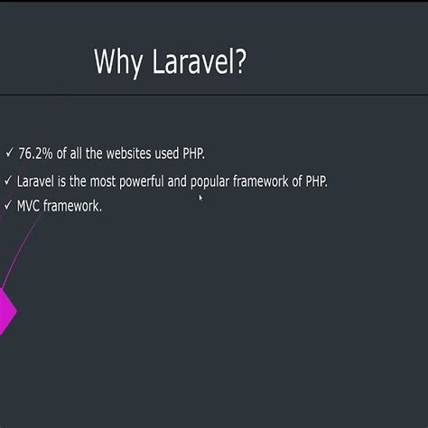 Laravel Introduction Laravel Tutorial In Hindi Part 3 Youtube