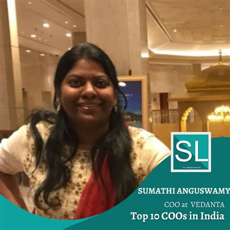 kalyani vijay on linkedin top 10 coos in india