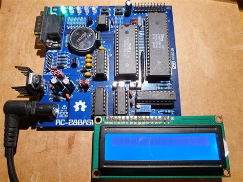 Rc Z8basic Zilog Z8 Basic Debug Aka Z8671 Aka Z0867108