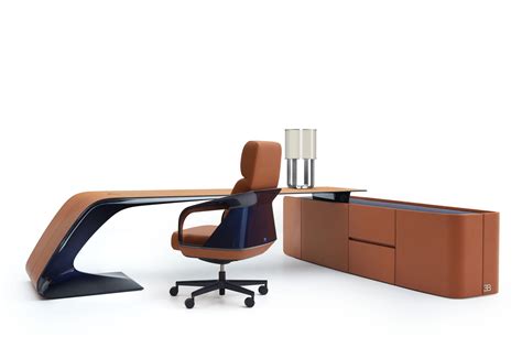 Bugattis New Furniture Collection Is Fit For The Ultimate Bachelor Pad