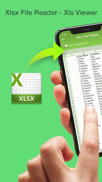 Xlsx File Reader Xlsx File Viewer