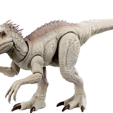 Jurassic World Camouflage N Battle Indominus Rex Dinosaur Action