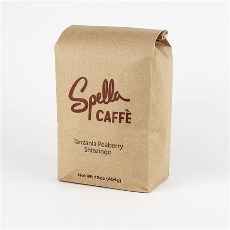 Coffee — Spella Caffè Espresso Roasters