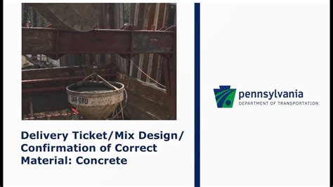 Concrete Delivery Ticket Sample At Paul Tucker Blog