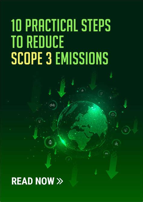 Practical Steps To Reduce Scope Emissions TechGMedia