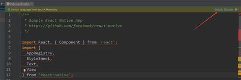 关于react native 报export declarations are not supported by current