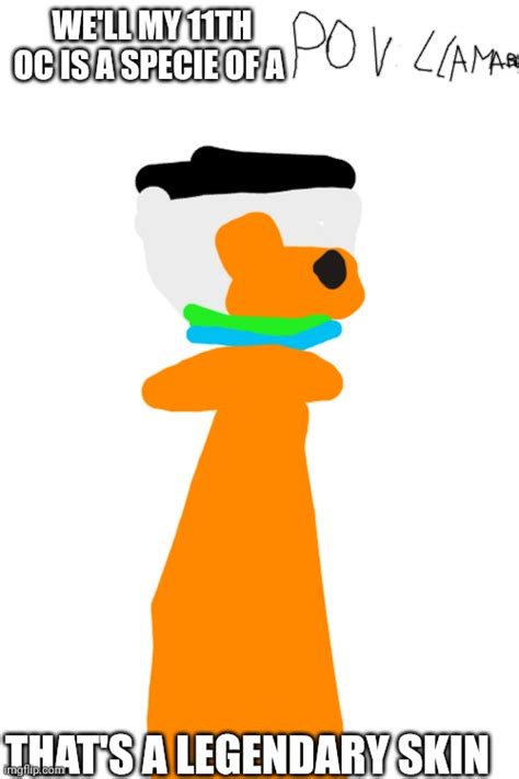 Povlegendary Llamabot Imgflip