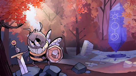 The Last Humble Bee Gameplay Showcase A Bumble Bee Rogue Thats Sweet Like Honey Rogueliker