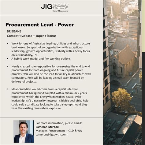 Cameron Mcphail On Linkedin Power Leadership Solarpower Capitalprojects Procurement…