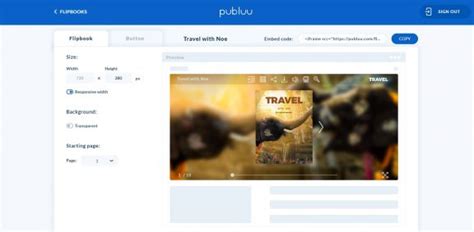 How To Embed A Flipbook Into A Shopify Page