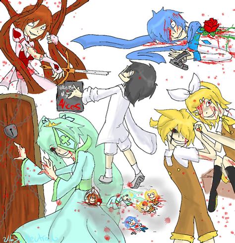 Alice Human Sacrifice By Hezuneutral On Deviantart