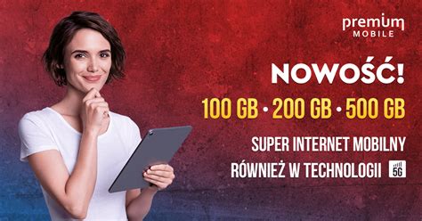 Internet mobilny >300 GB tylko dla najbardziej wymagających | Komórkomat.pl