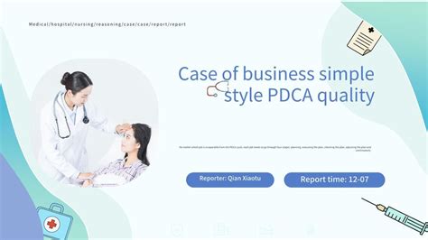Best Free Pdca Quality Control Circle Google Slide Themes And