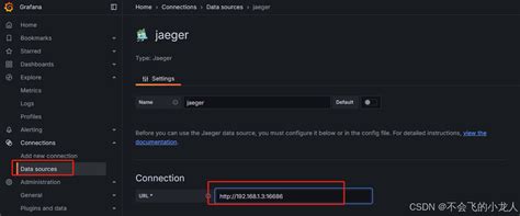 Quickwitjaegerprometheusgrafana搭建java日志管理平台jaeger Grafana Csdn博客