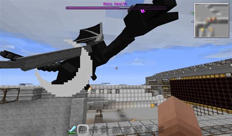 엔더드래곤소환했는대히로빈나온 괴담이야기 스킨없는남자의마인크래프트