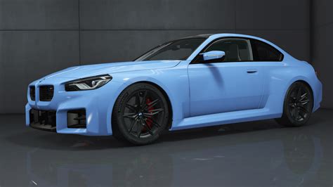 Bmw M2 Coupe Fivem Fivem Cars