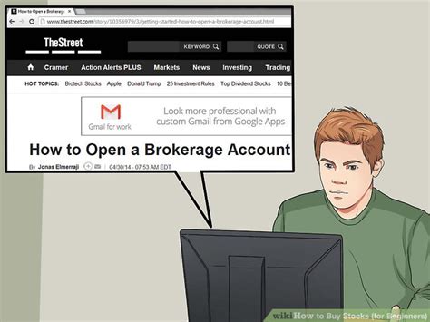 How To Buy Stocks For Beginners 14 Steps With Pictures