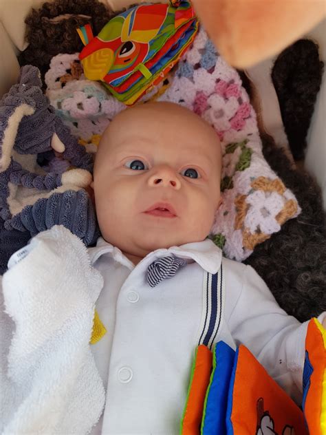 Hannahmarialinn A Mor Och Son