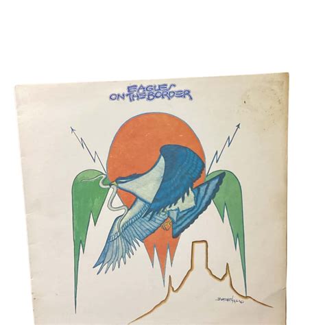 Eagles “on The Borders