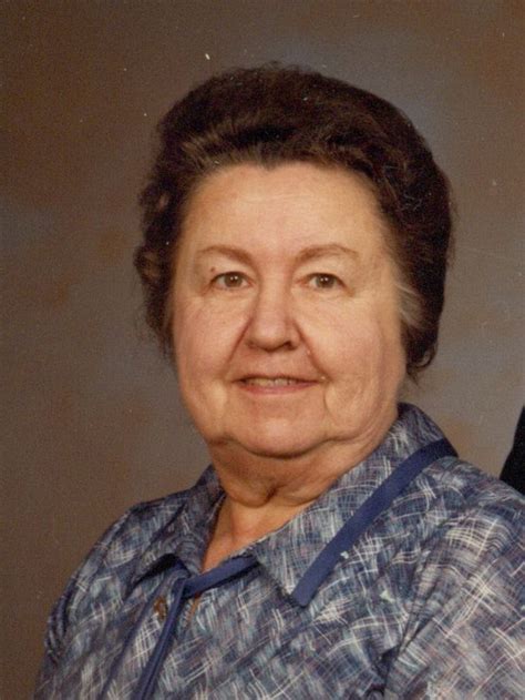Mildred Millie Mae Denlinger Furman Home For Funerals