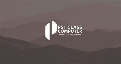 Pst Class Computer