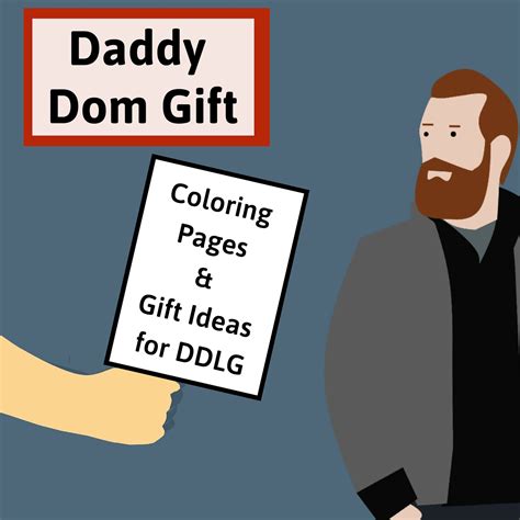 Daddy Dom T For Ddlg And Ddlb Daddy Kink Printable Kinky Valentines