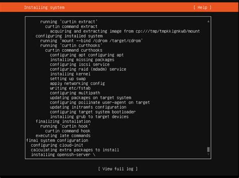 Ubuntu Zabbix