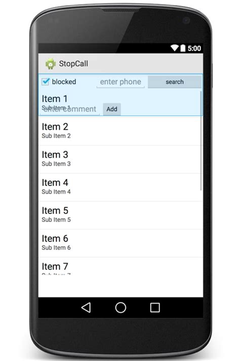 Android I Cannot Place A Relative Layout Below A Sibling ListView