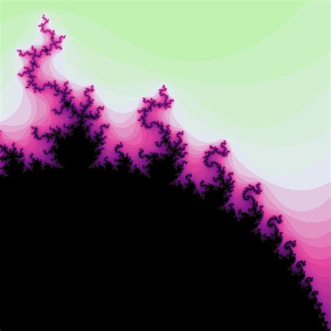 Mandelbrot Set Explorer With Image Capture By Katya Freudenhammer