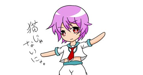 艦これ 軽巡洋艦猫じゃないにゃ Nickのイラスト Pixiv