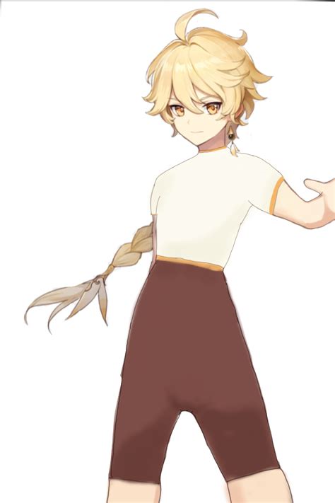 Modern Aether Part2 Genshin Impact Hoyolab