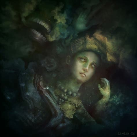 Ghost And Apparition Concept Art Gallery