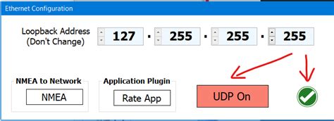 Ethernet Setup Agopengps Documentation