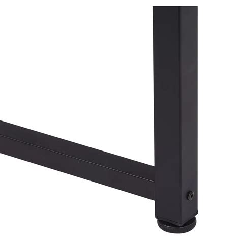 Rectangular Computer Desk